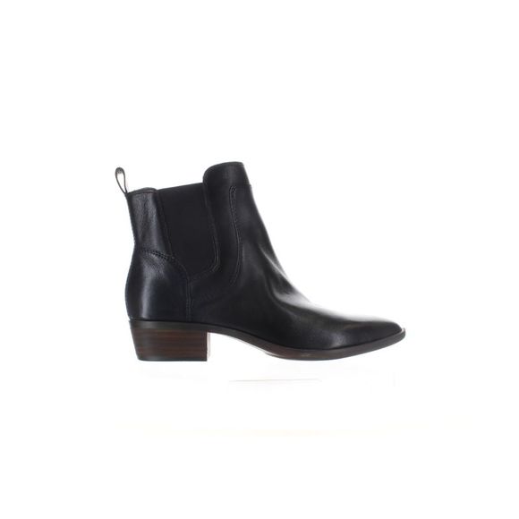 Lucky Brand | Shoes | Lucky Brand Womens Tocito Black Ankle Boots Size ...